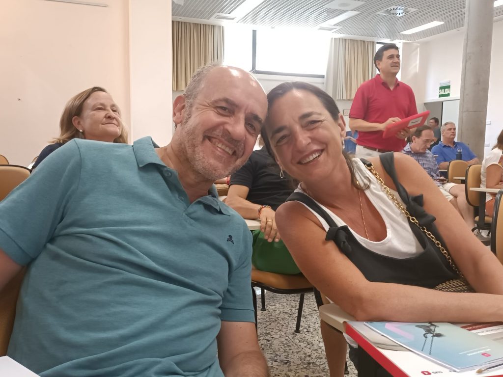 Última día de Asamblea: relevo en las FMPZ en un clima familiar ...